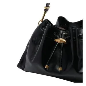 JIMMY CHOO Cinch Medium Bucket Bag