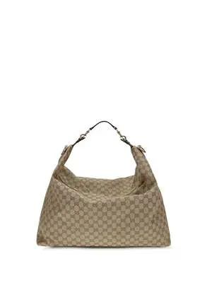Gucci Large Brera Shoulder Bag - Cream