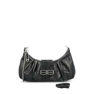 Balenciaga Shoulder Bags - Black