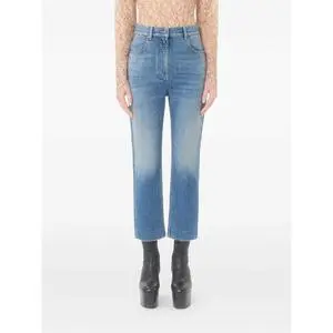 Valentino Garavani Boyfriend Jeans - Blue