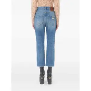 Valentino Garavani Boyfriend Jeans - Blue