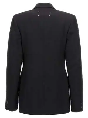 MAISON MARGIELA Double-breasted Blazer
