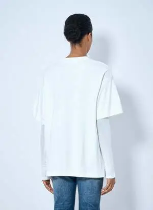 Acne Studios Embroidered T-shirt