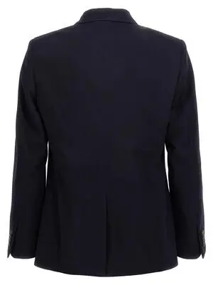 Etro Decorative Basting' Blazer