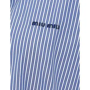 Miu Miu Micro Shirt