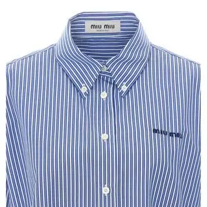 Miu Miu Micro Shirt