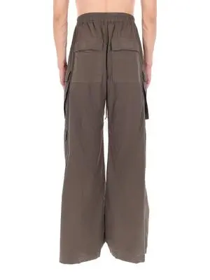 Rick Owens Pantalone Cargo Jumbo Belas