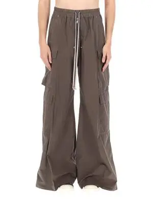 Rick Owens Pantalone Cargo Jumbo Belas