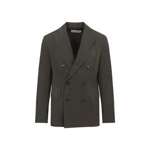 Dries Van Noten Balto Jacket - Green