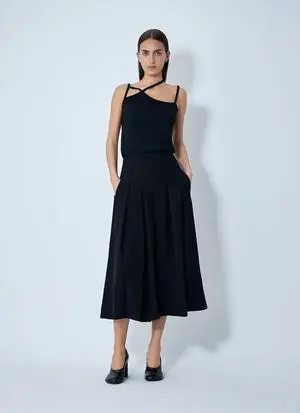Yohji Yamamoto Flare Pants