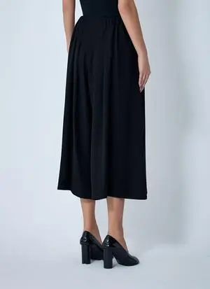 Yohji Yamamoto Flare Pants