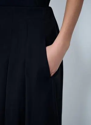Yohji Yamamoto Flare Pants