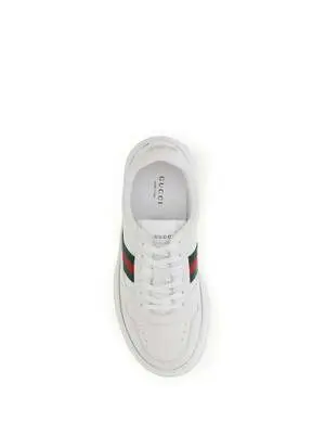 Gucci Oversized Sole Sneakers