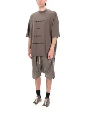 Rick Owens Shorts Drawstring Pods