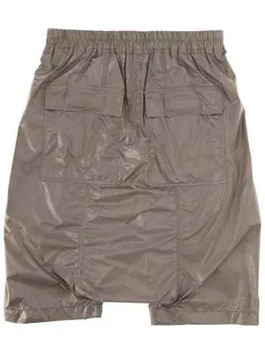 Rick Owens Shorts Drawstring Pods