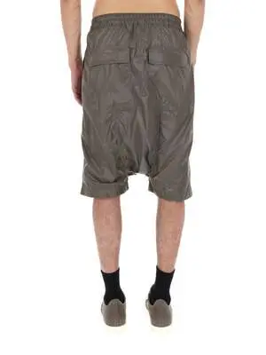 Rick Owens Shorts Drawstring Pods