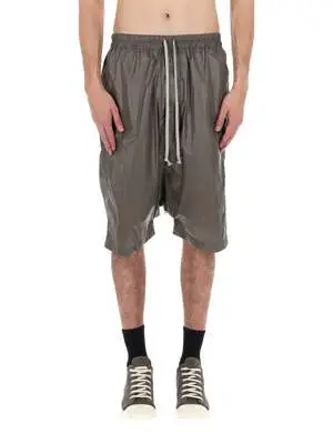 Rick Owens Shorts Drawstring Pods
