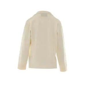 Valentino Garavani Cashmere Blend Pullover - White