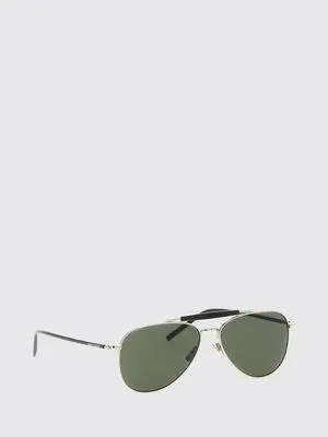 Saint Laurent Sl 864 Metal Sunglasses - Silver