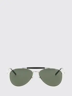 Saint Laurent Sl 864 Metal Sunglasses - Silver