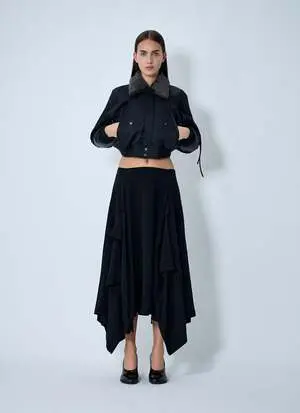 Yohji Yamamoto Toraichi Denim A Blouson