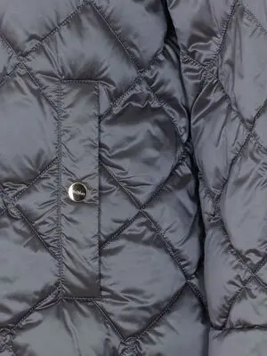 Max Mara Quilted Blouson Jacket