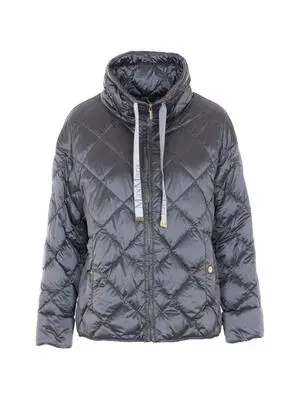 Max Mara Quilted Blouson Jacket - Multicolor