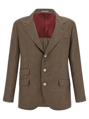 Brunello Cucinelli Cavallo' Blazer