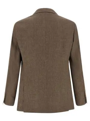 Brunello Cucinelli Cavallo' Blazer