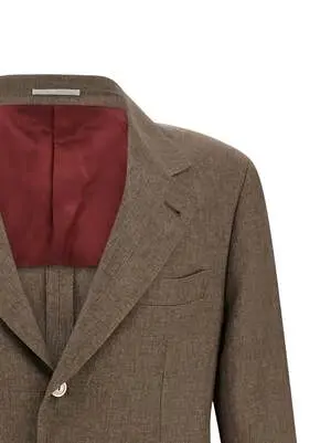 Brunello Cucinelli Cavallo' Blazer