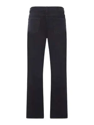 Saint Laurent Dark Denim Bootcut Jeans