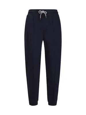 Brunello Cucinelli Sweatpants - Blue