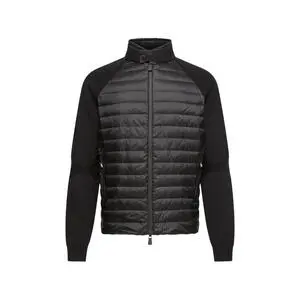 Moncler Jackets Padded & Down Jackets - Black
