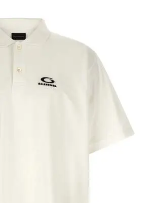 Balenciaga Laurel Classic' Polo Shirt