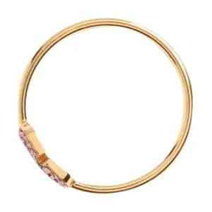 Valentino Garavani Vlogo Signature Ring With Crystals
