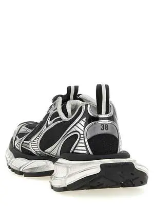 Balenciaga 3xl' Sneakers - Black