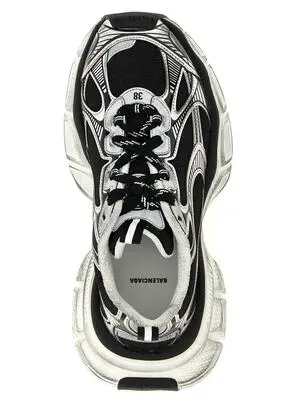 Balenciaga 3xl' Sneakers - Black