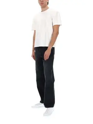 Marni Logo Jeans