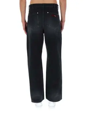 Marni Logo Jeans