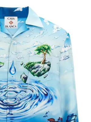 Casablanca Lost Atlantis' Shirt