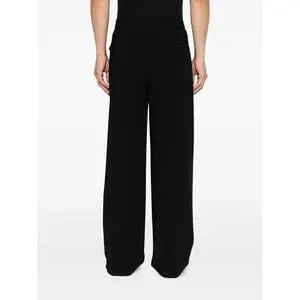 Giorgio Armani Wide-leg Trousers