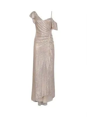 Self-portrait One Shoulder Cocktail Dresses