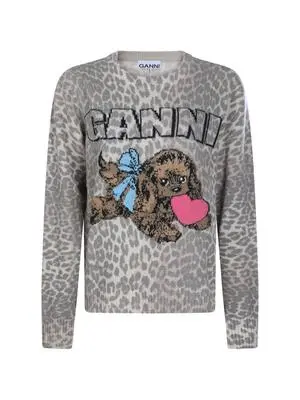GANNI Knitwear - Multicolor