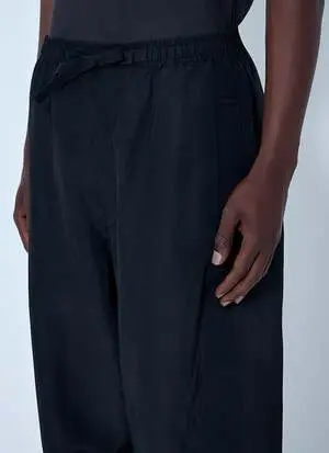 LEMAIRE Drawstring Wide-leg Trousers