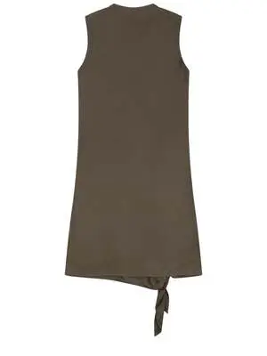 JW Anderson Mini Abito Con Nodo