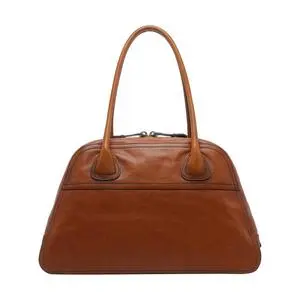 Miu Miu Vivant Handbag - Brown