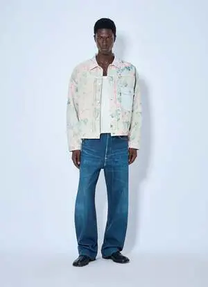 Junya Watanabe X Levi's Wide-leg Pants