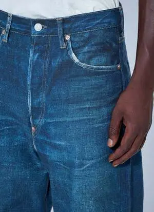 Junya Watanabe X Levi's Wide-leg Pants