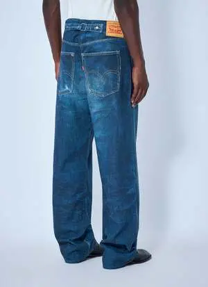Junya Watanabe X Levi's Wide-leg Pants
