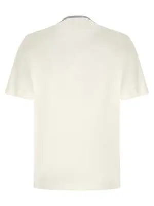 Brunello Cucinelli Printed T-shirt